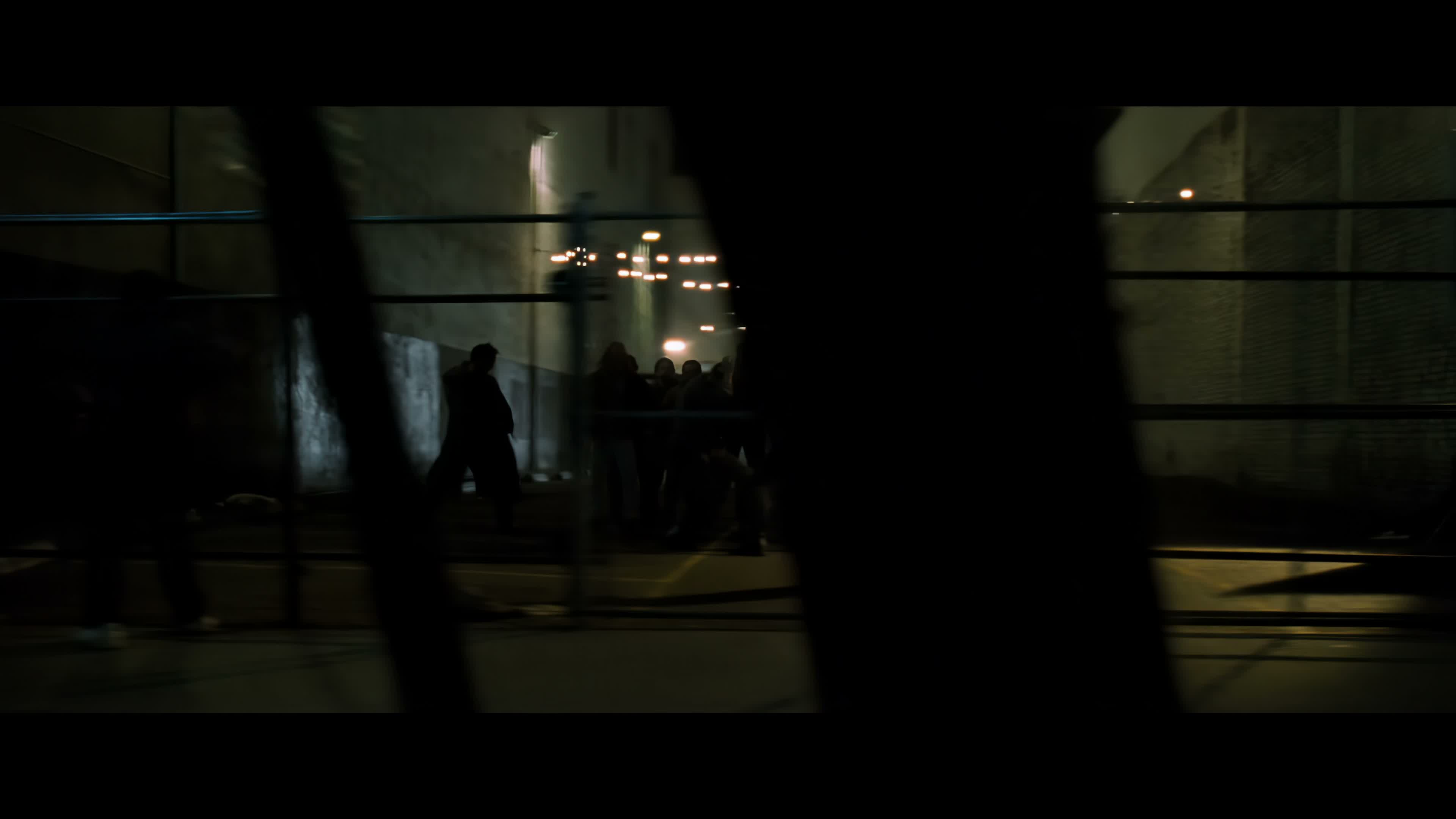 Is Tyler my bad dream? Or am I Tyler's? - Fight Club | Clip.Cafe