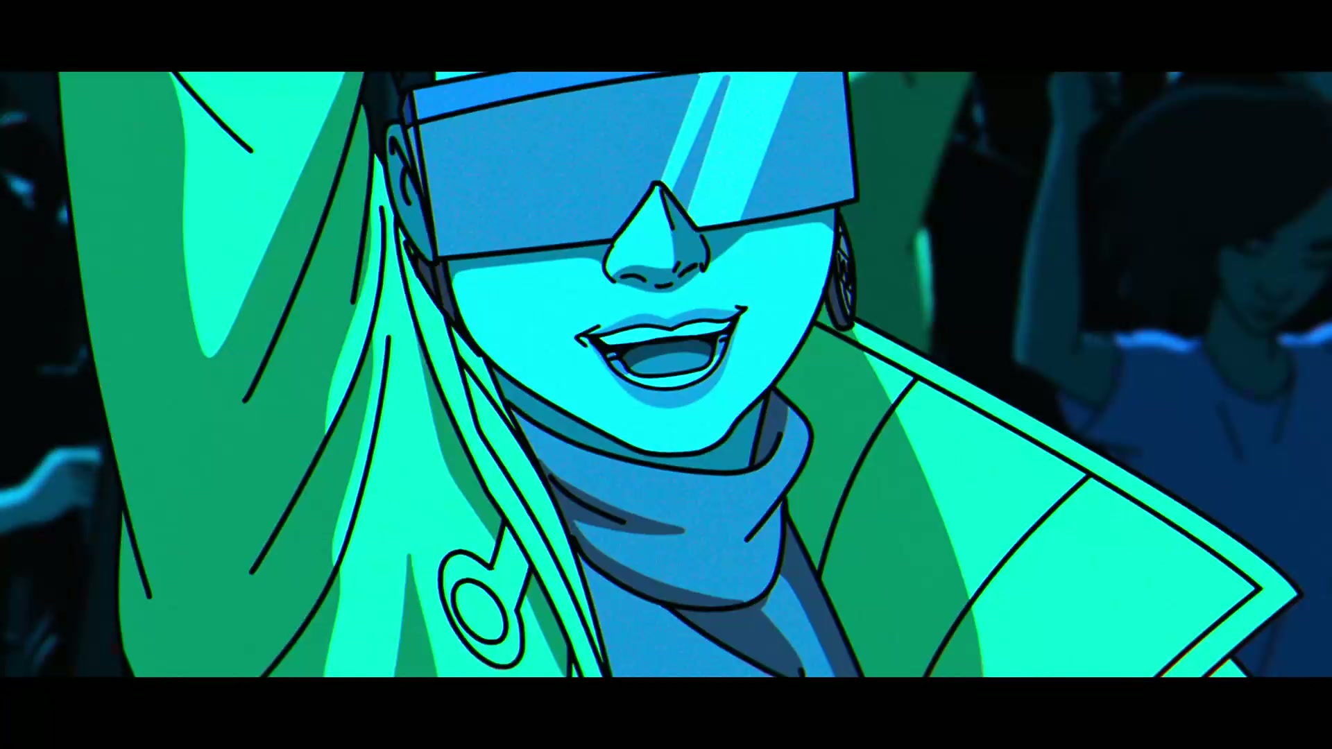 Is that why you didn't use your powersagainst those goons? - X-Men '97 ...