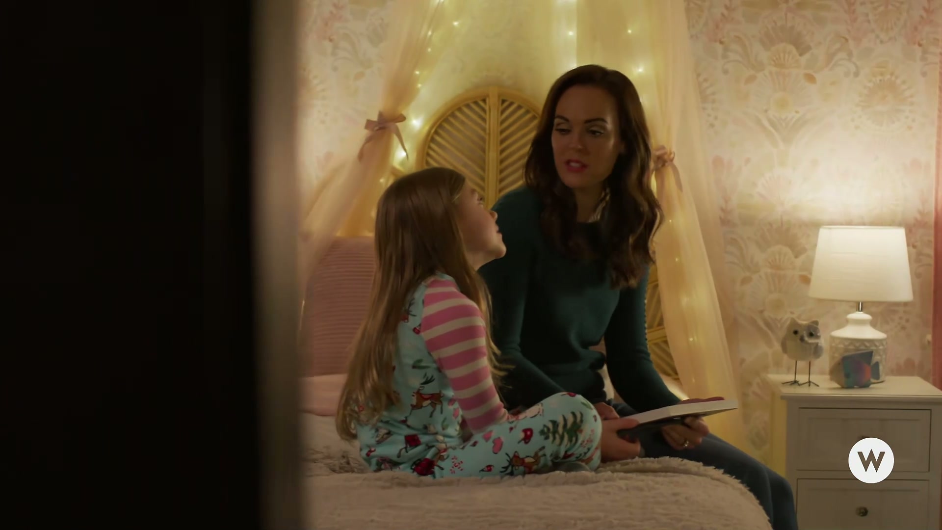 It was a very coldChristmas Eve. - Christmas Bedtime Stories | Clip.Cafe