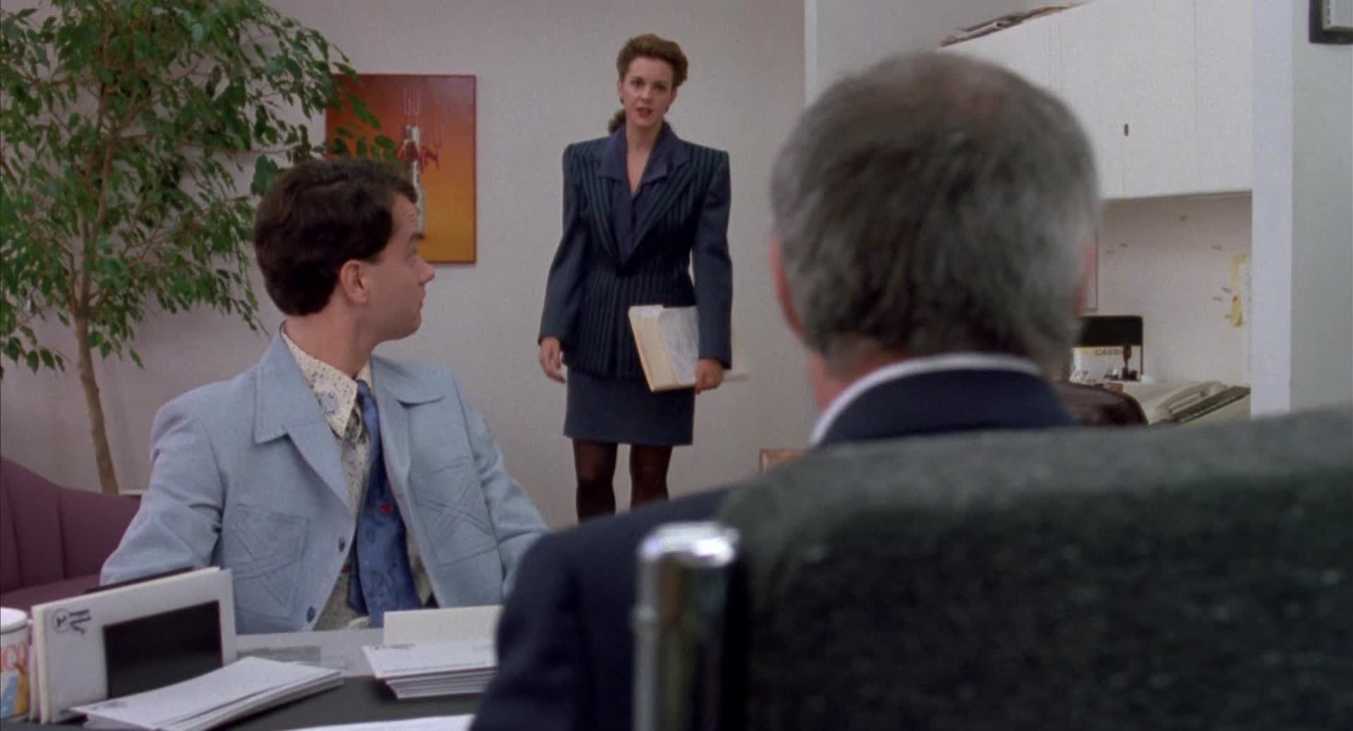 It happened again. David, the girl is absolutely useless. You've gotta ...