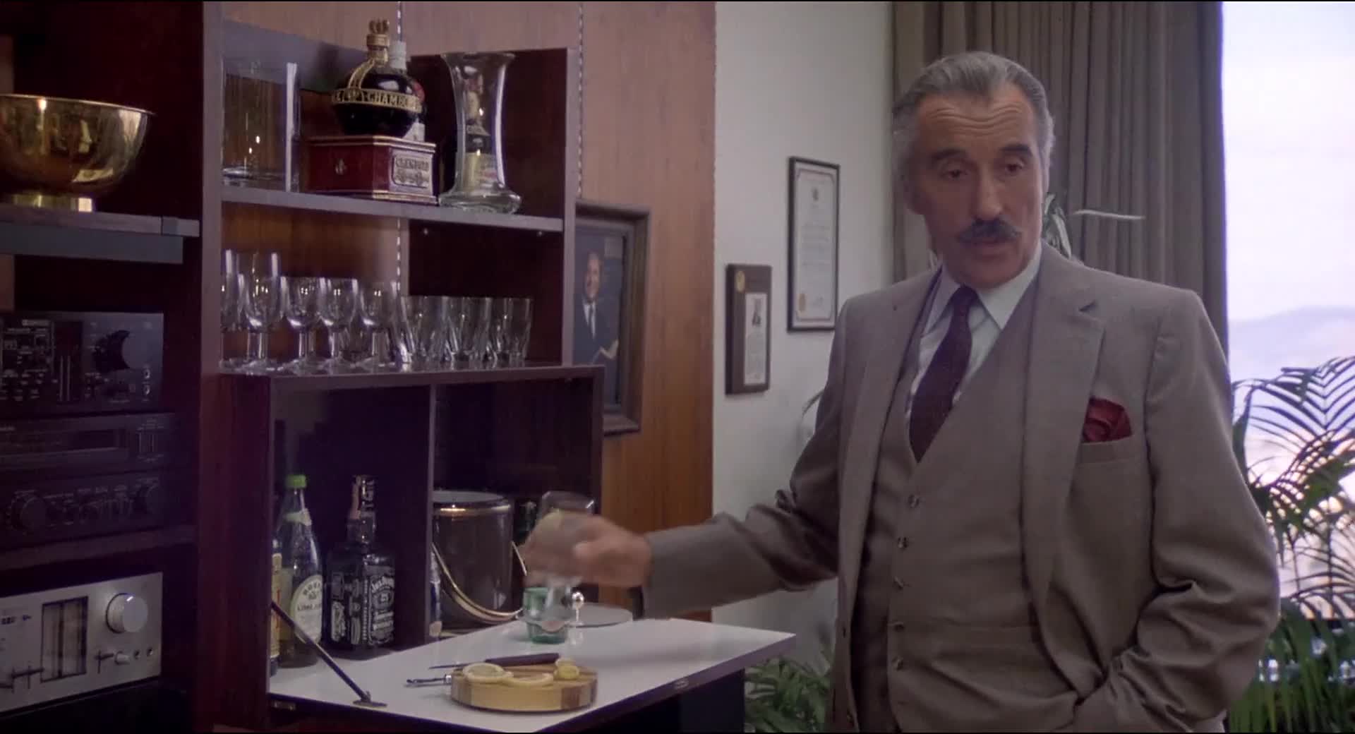 It isn't just because she'sa reporter here, Mr. Kane. I'm sure that you ...