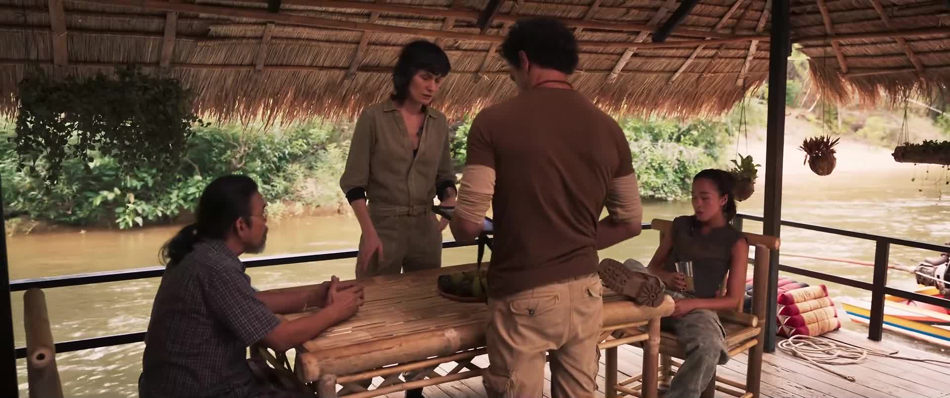 It offers illicit services in collusion with the Burmese army ...