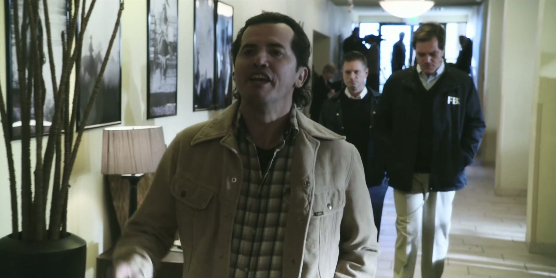 "It's 15years of loyalty, 15 years of putting my lifeon the line and ...