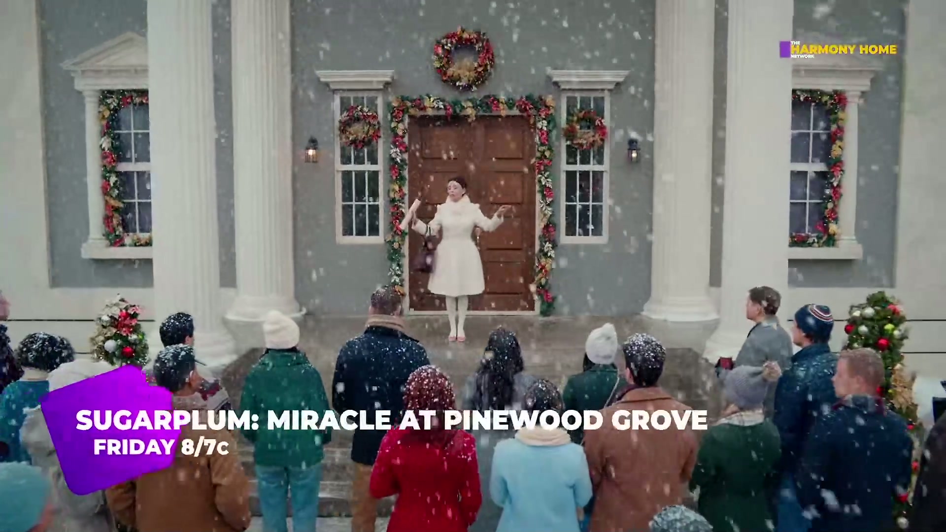 "It's a chance to revisit all your favorite Sugarplummovie moments ...