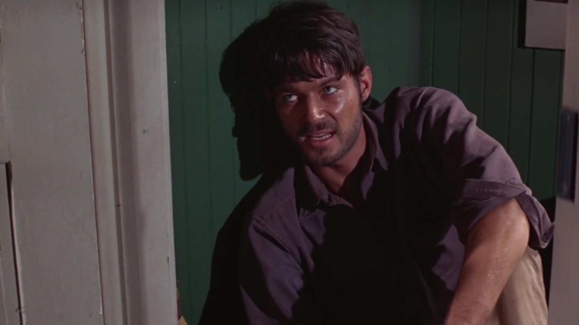 "It's all adding up,Mr. Jess Wade. On your feet." - Charro! quote