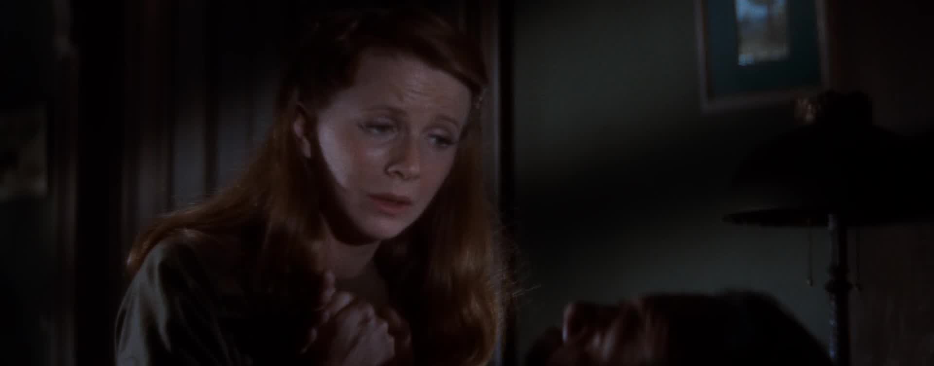 Mr. Trask, it's awful not to be loved. It's the worst thing in the ...