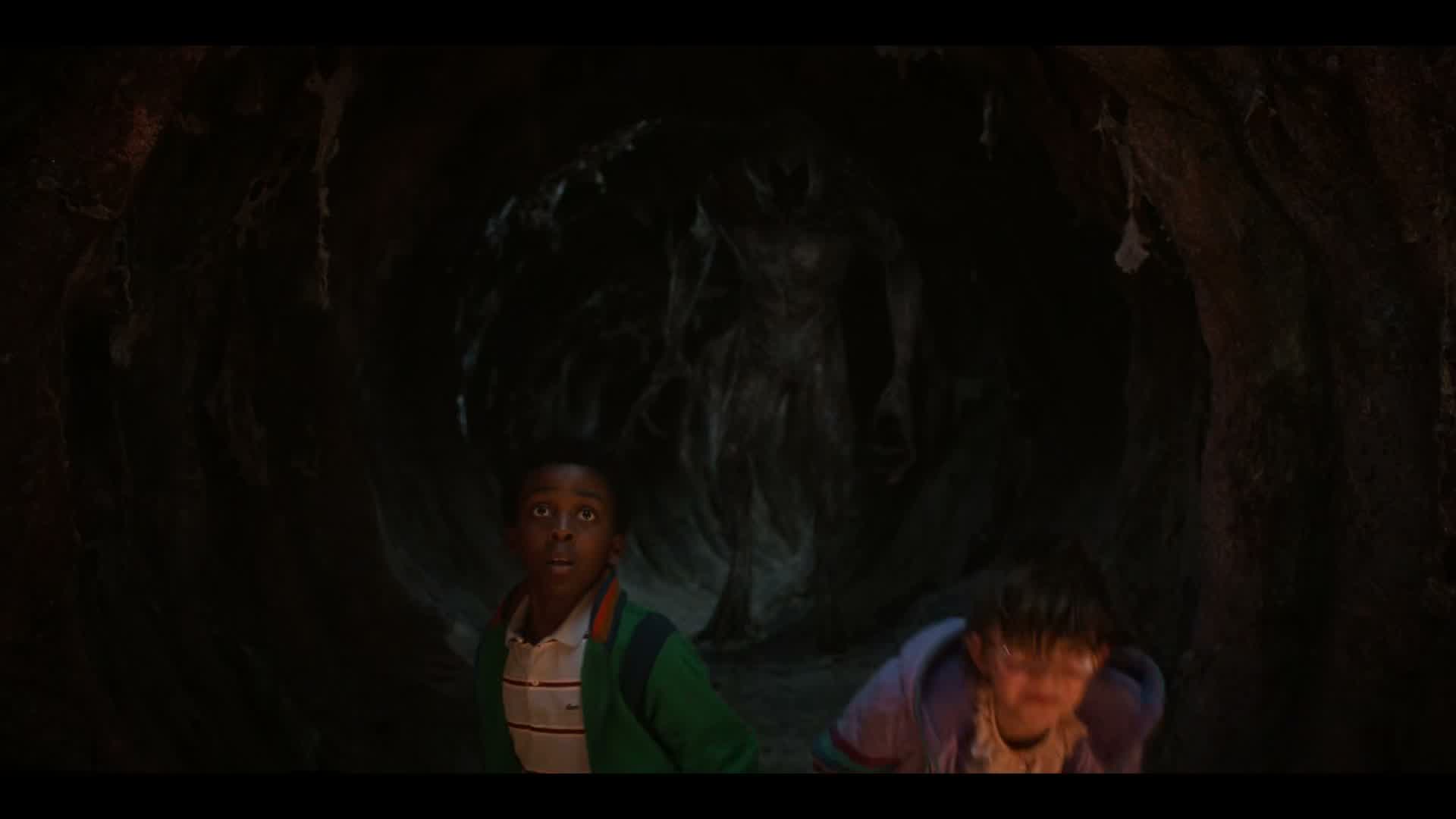 It's because they are weak - Stranger Things | Clip.Cafe