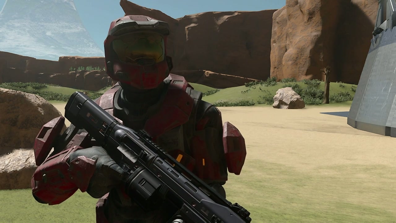 "It's my first officialorder as the new leader of Red Base BloodGulch ...