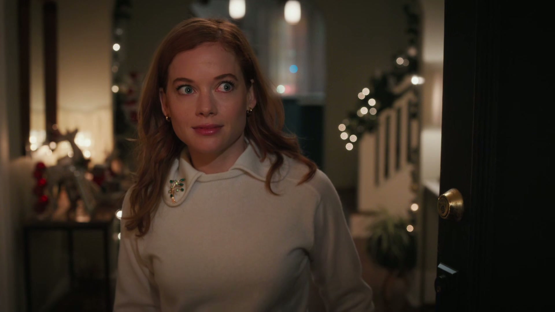 It's Jack from Lumber Jack'sChristmas tree lot. - Zoey's Extraordinary ...