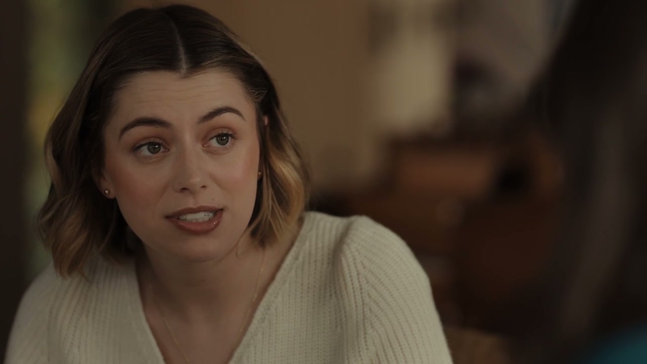 "It's just... Jasonmade me feel seen." - Secret Life of the Pastor's ...