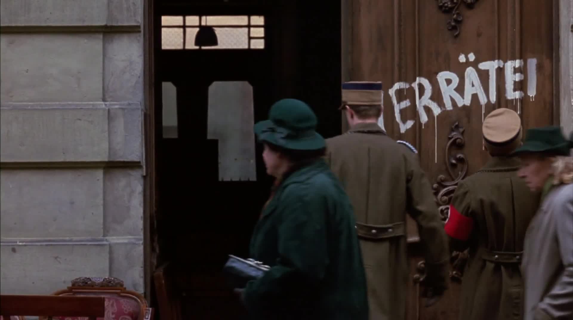 IT'S JUST TERRIBLE. TAKE IT.TAKE IT. "TRAITOR." - Swing Kids | Clip.Cafe