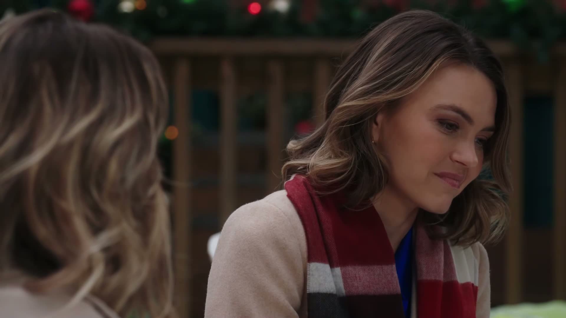It's like, does it even matter,you know? - Christmas Class Reunion ...