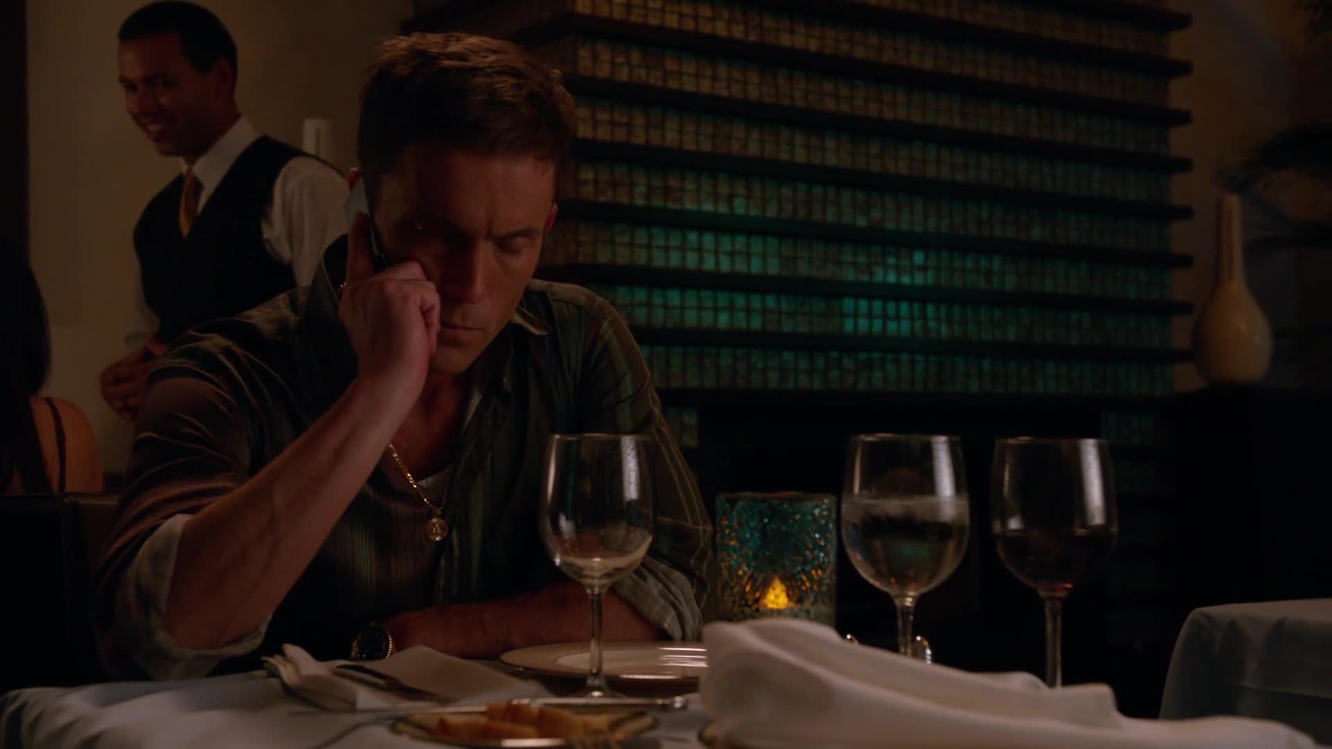 "It's Nadia. Leave a message. Nadia, it's Joey.Call me as soon as you ...