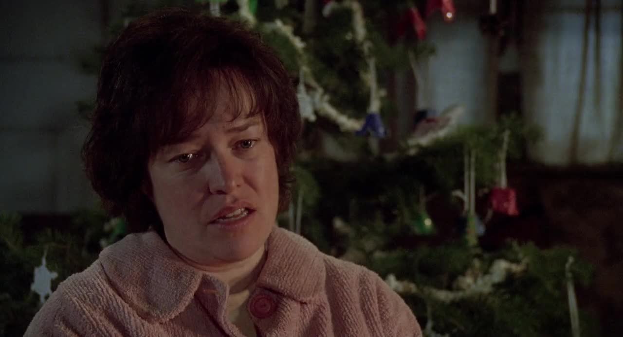 - It's not that kind of tired. Sometimes I don't think I can... - A ...