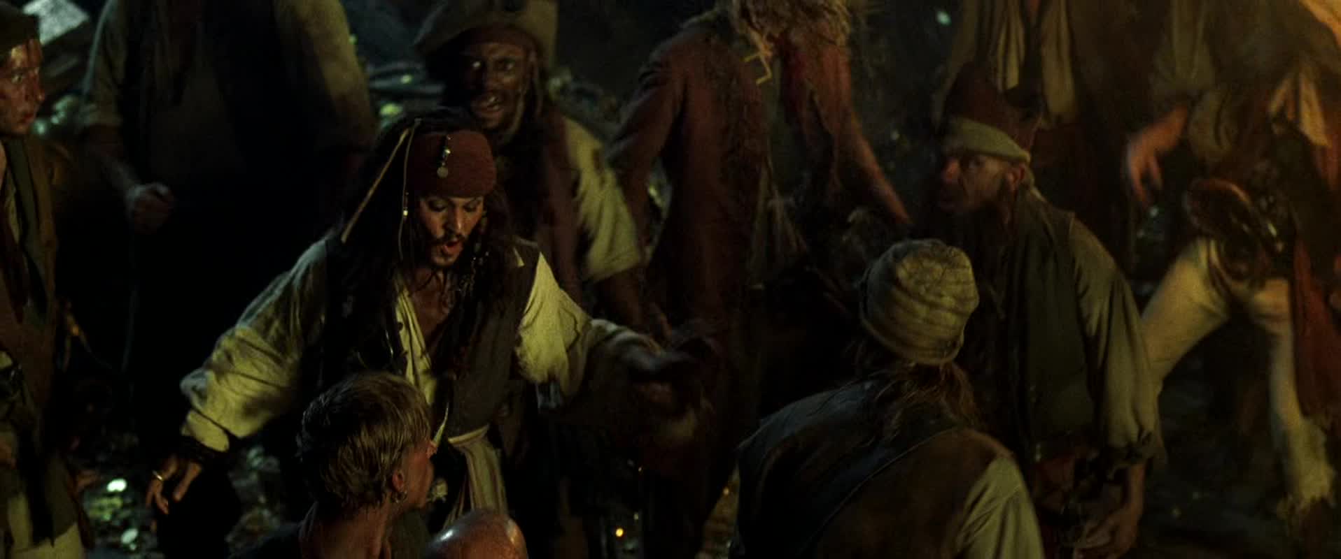 Its not possible Not Probable Jack. Where's Elizabeth? She's safe, just ...