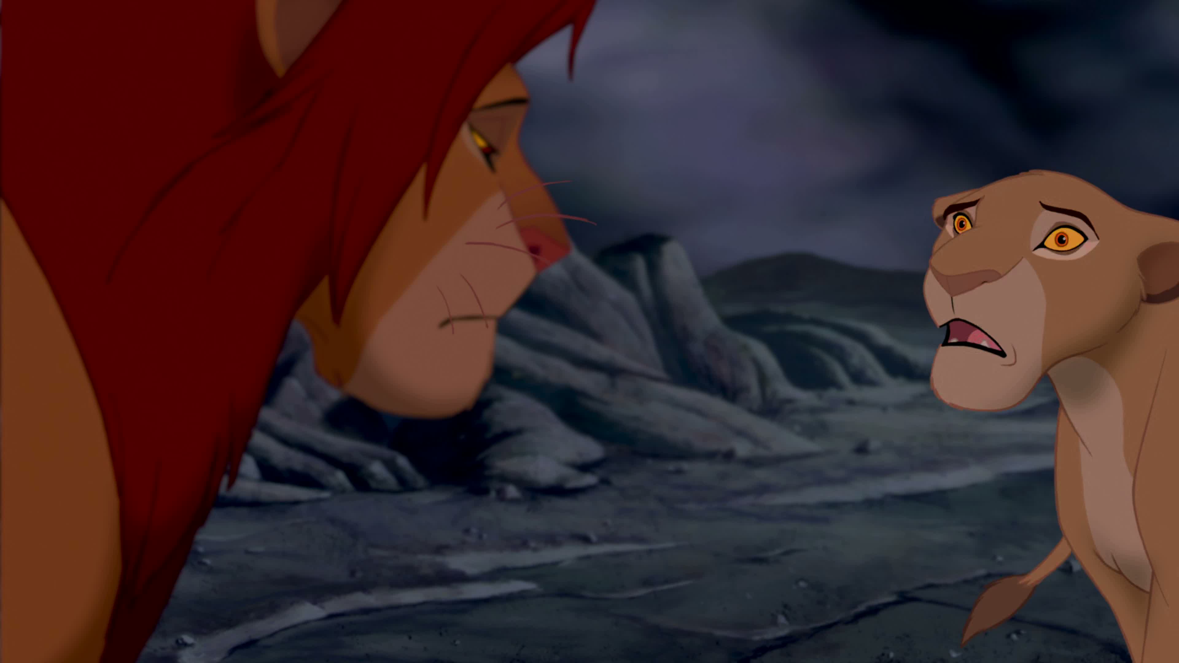 It's not true. Tell me it's not true. - It's true.- You see? He admits ...