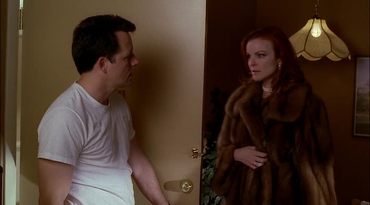 You've obviously never had to remove a cheese stain! - Desperate ...