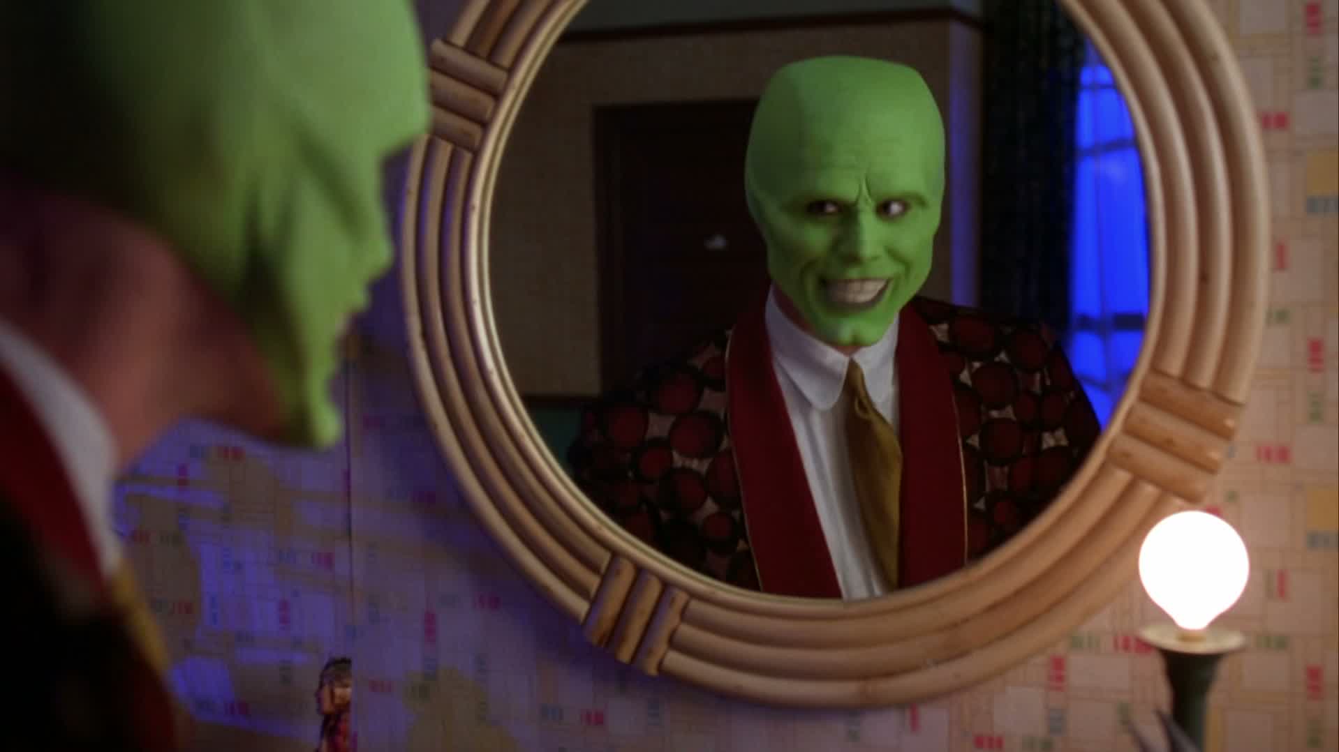 It's party time. P, A, R, T, why? Because I gotta! - The Mask | Clip.Cafe
