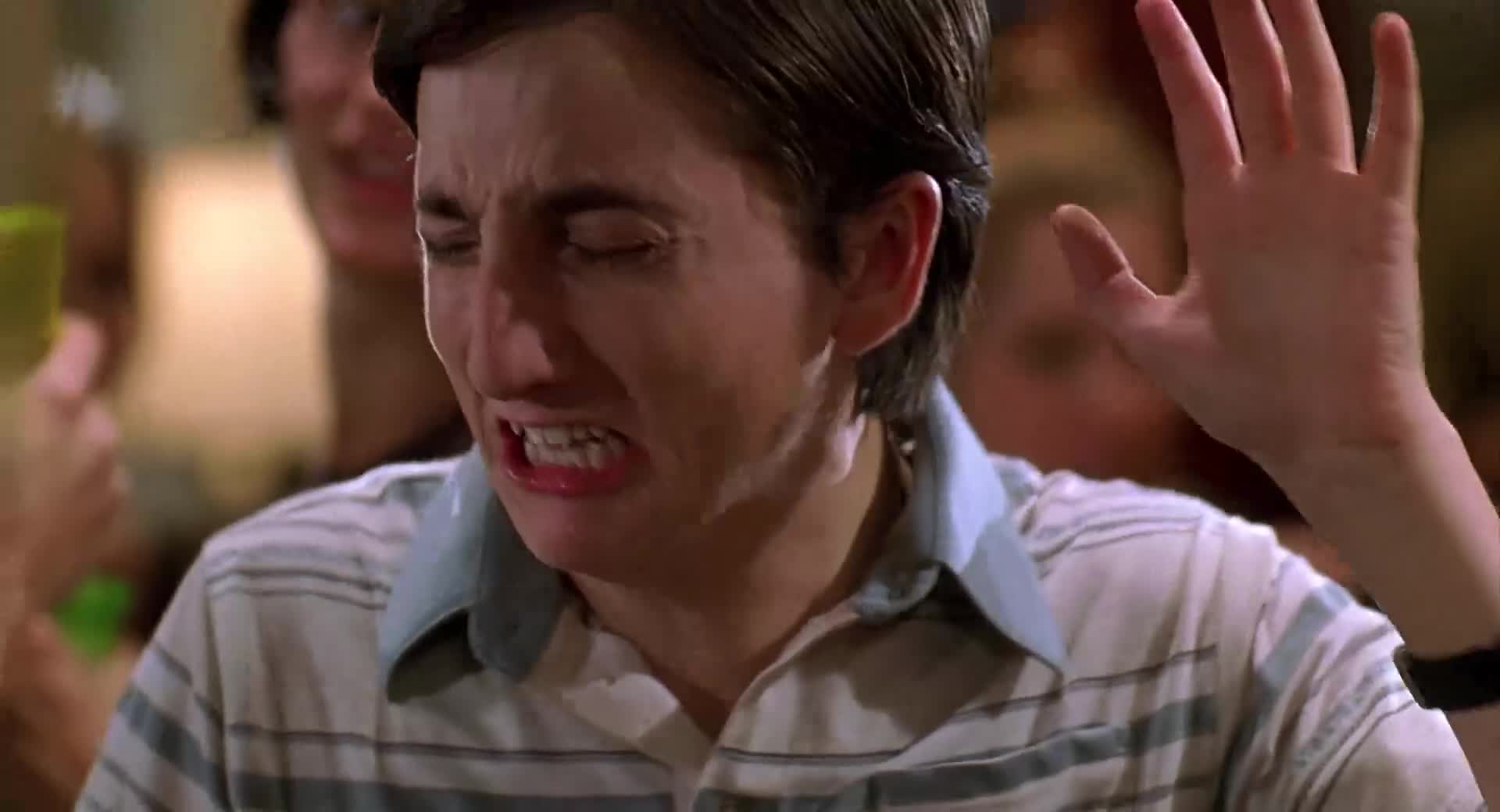 Nobody drink the beer, the beer has gone bad! - Can't Hardly Wait ...