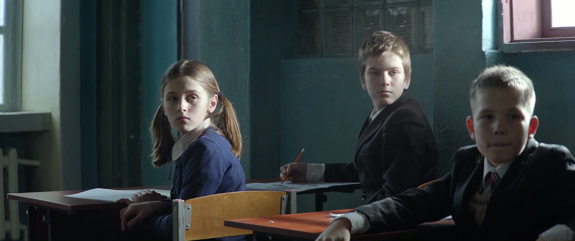 "I've been teaching for 20 years and nobody ever talked to melike this ...