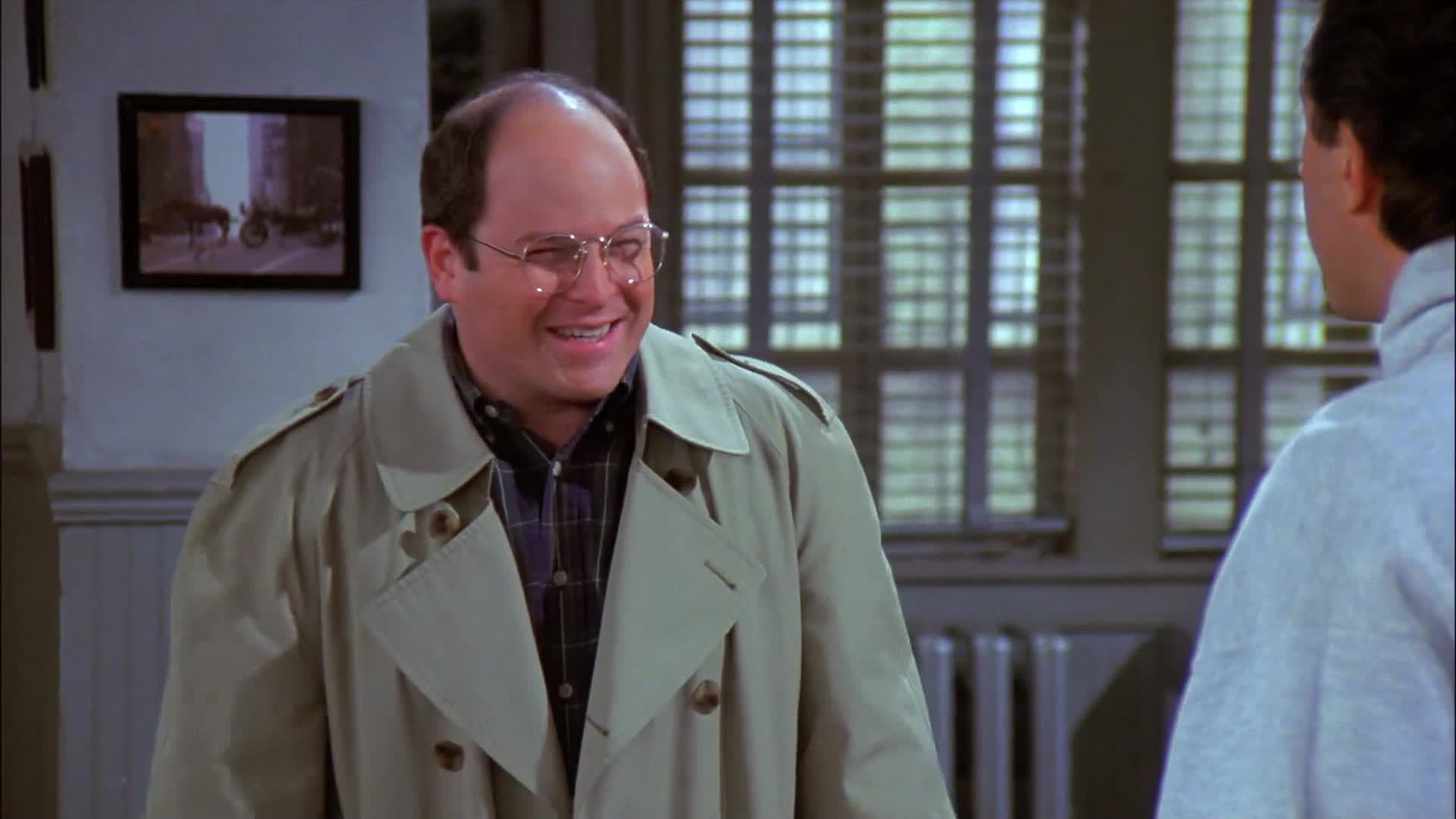 I've discovered something even better than conjugal visit sex ...