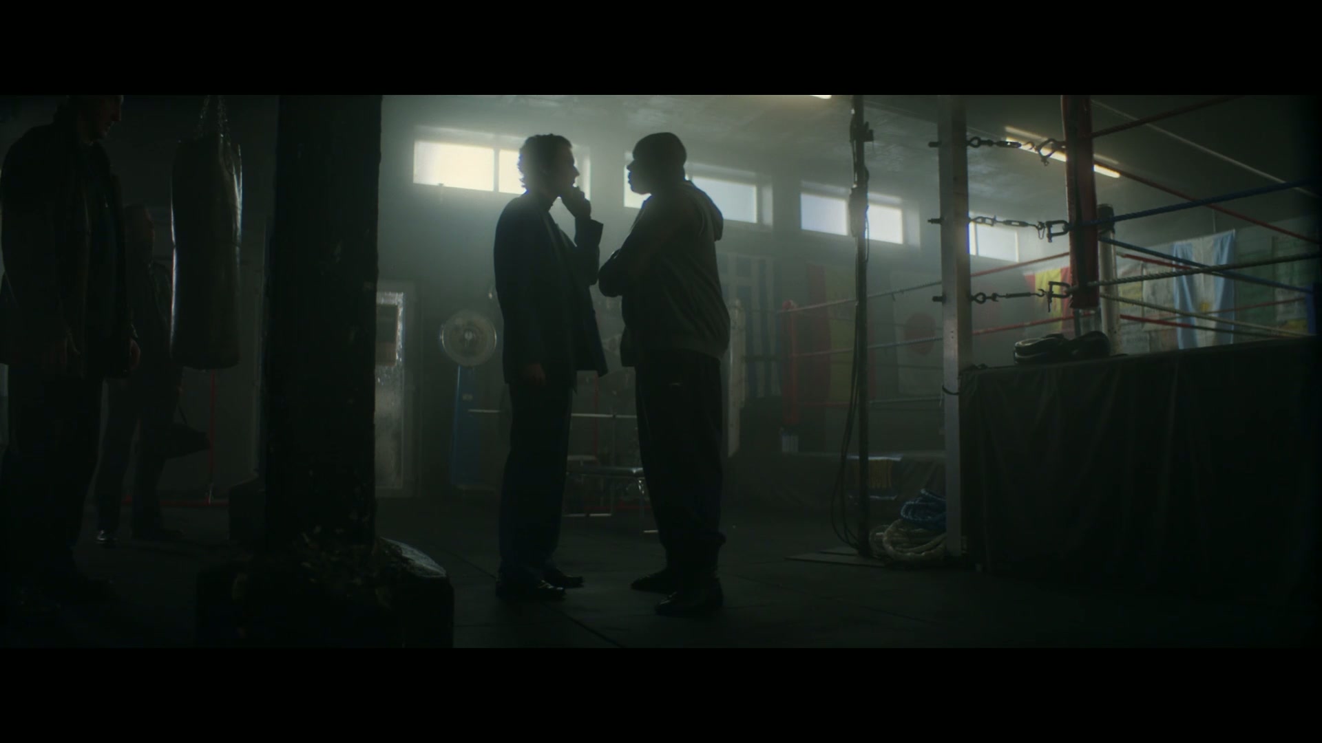 I've got a name for you. Meet you in Bermondsey. ♪ ♪ To be continued ...