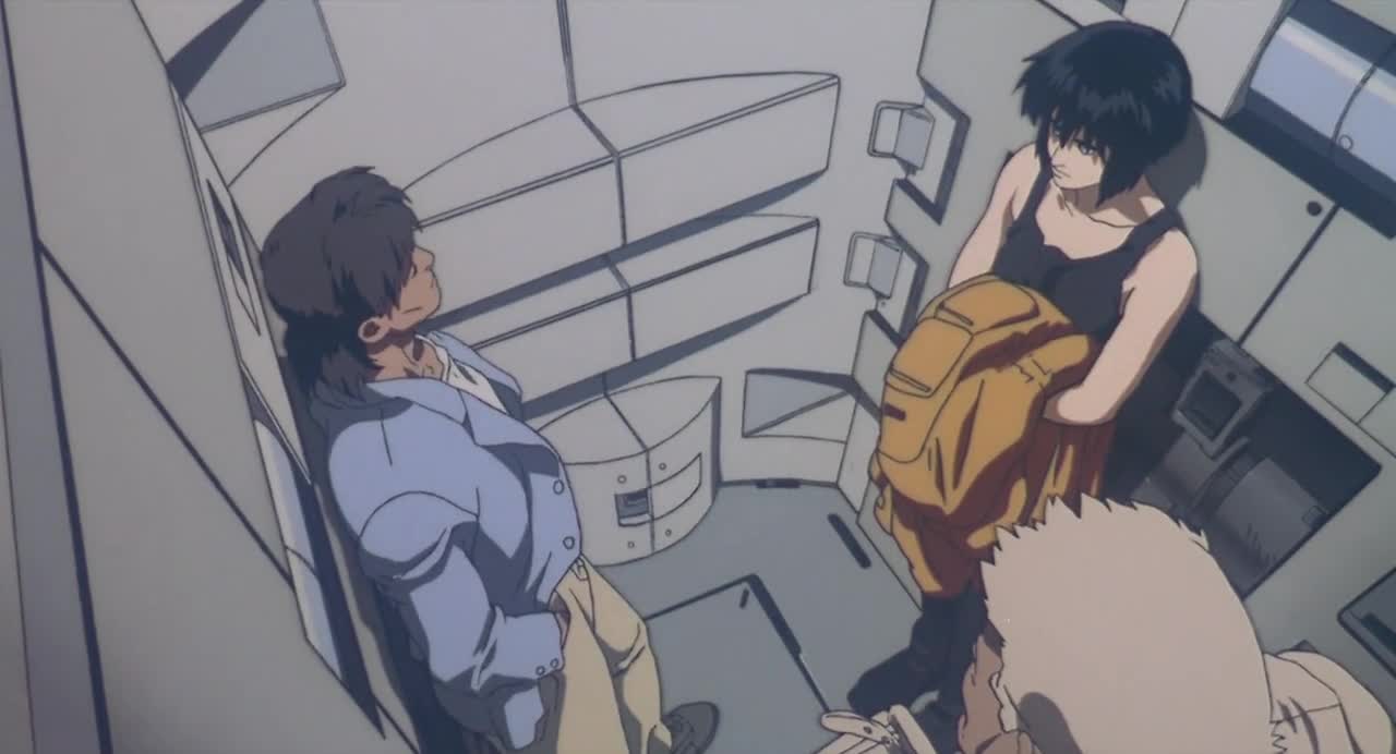 I've seen that fat guy before. He's Nakamura, the Ministry ofForeign ...
