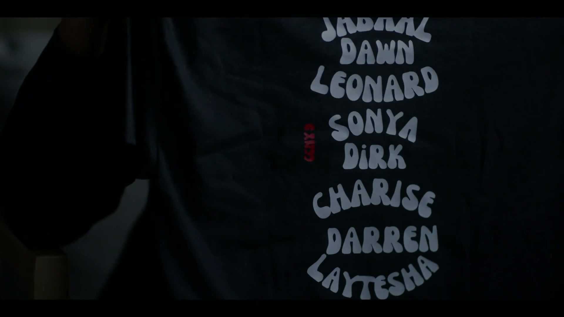 - Jabaal, Dawn,Leonard, Sonya, Dirk, Charise, Darren,Laytesha, and Yul ...