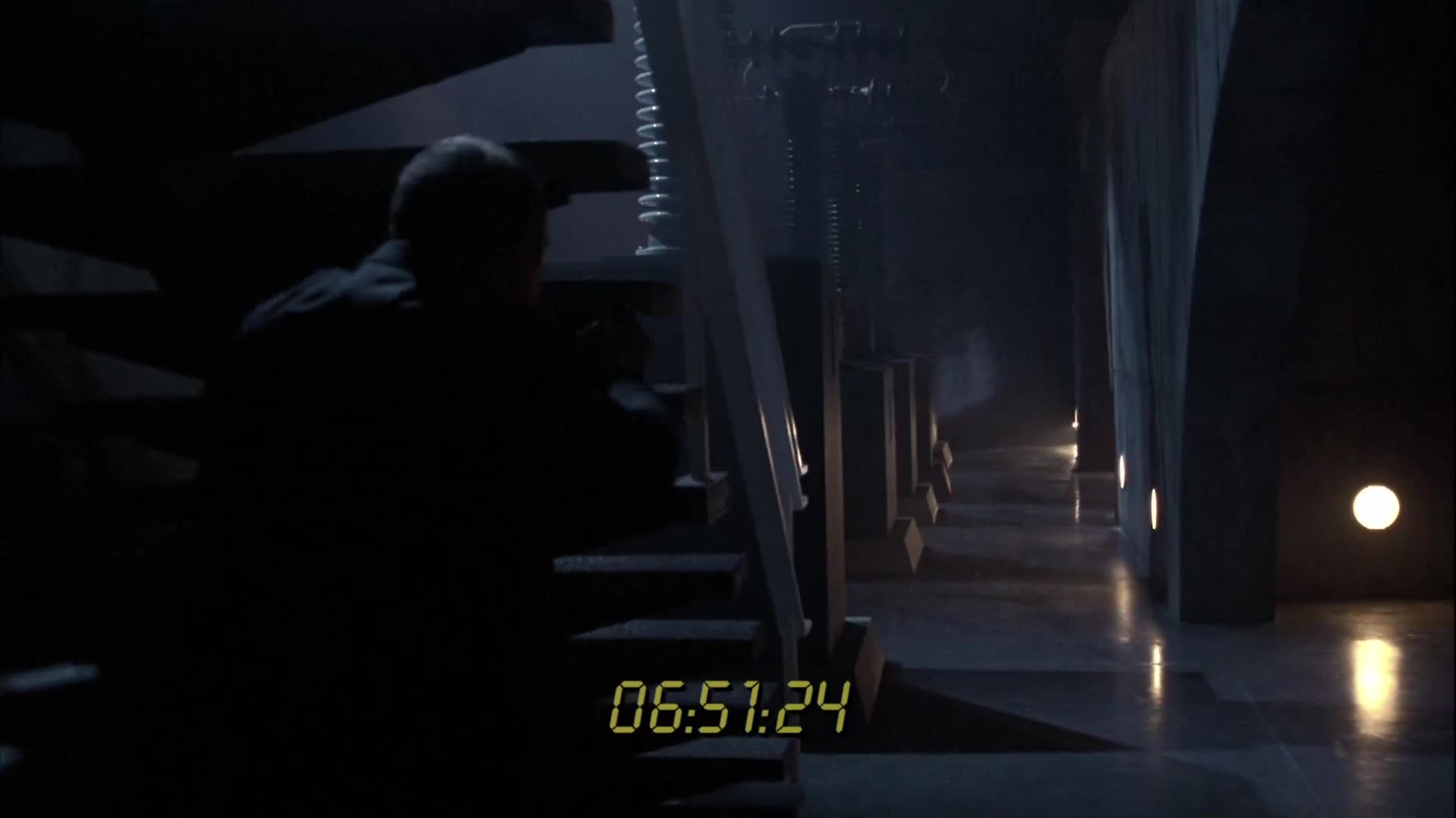 "Jack, it's Tony. Are you in here? Come on, let's talk. It doesn't have ...
