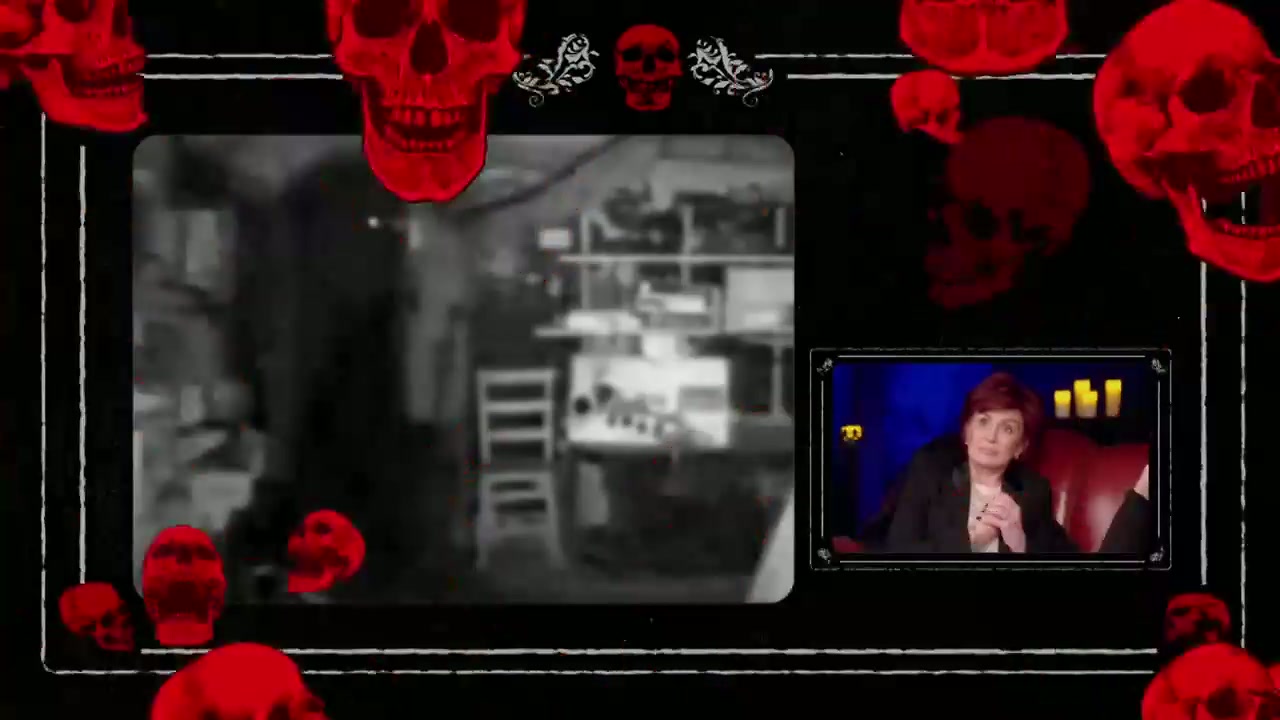 "What do you thinkof that on the Woogie Boogie?" - The Osbournes Want ...
