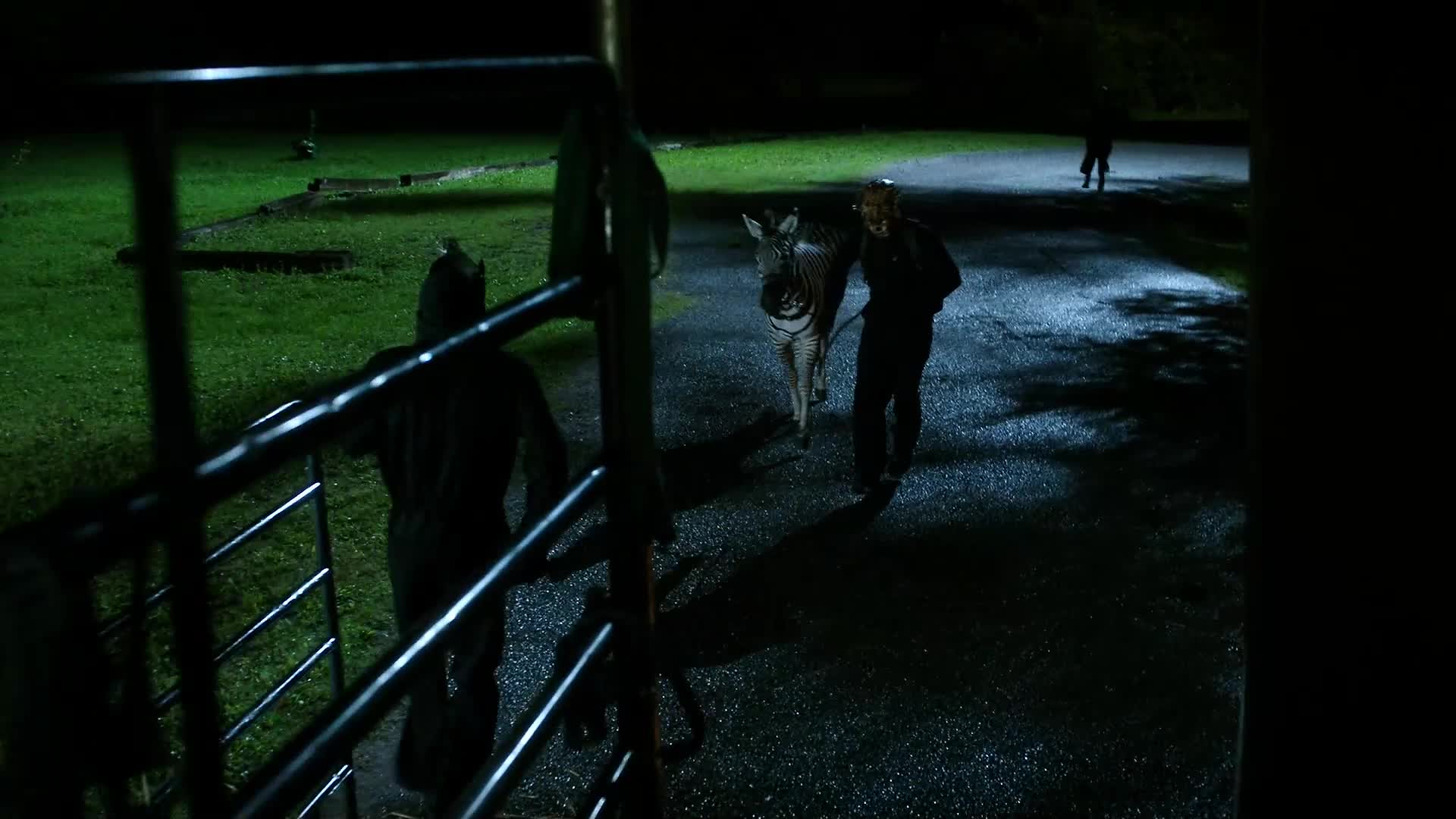 Load him up.Ray's right behind us with more. Come on, he's got it. Let ...