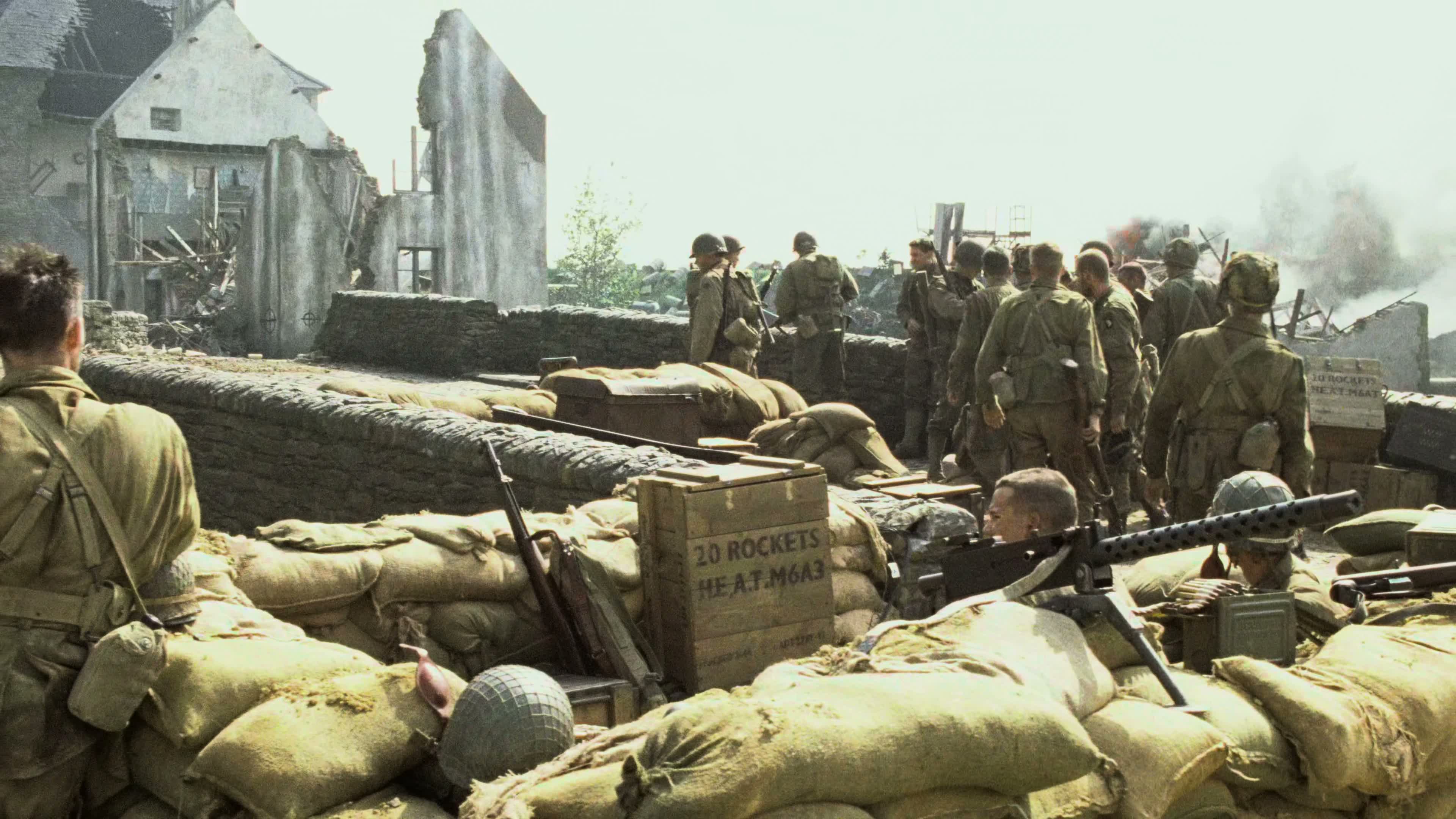 All of them. - Saving Private Ryan | Clip.Cafe