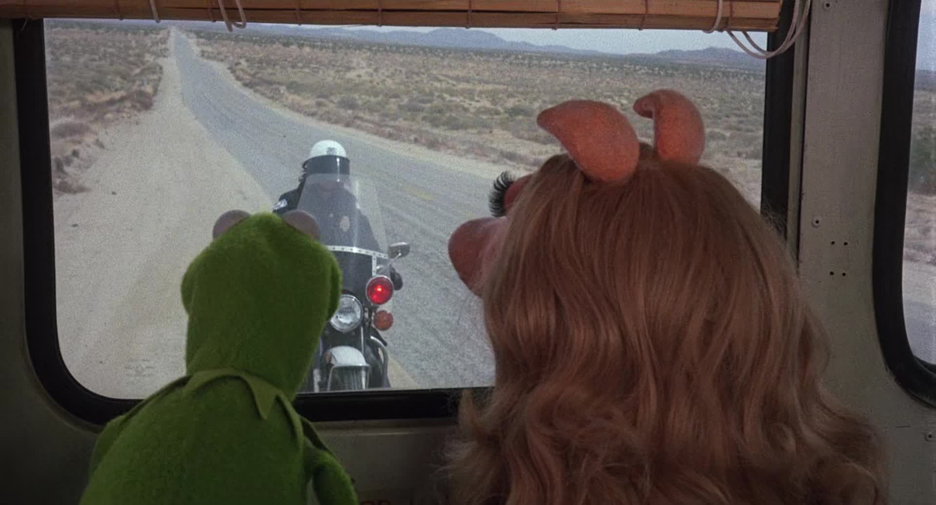 Drag city... - The Muppet Movie | Clip.Cafe