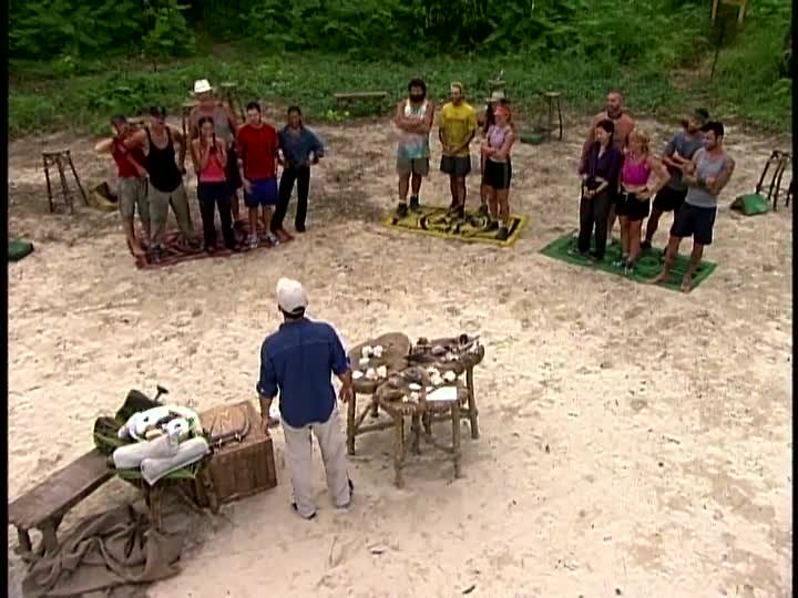 Nicely done. Chapera, rice tonight. ... - Survivor | Clip.Cafe