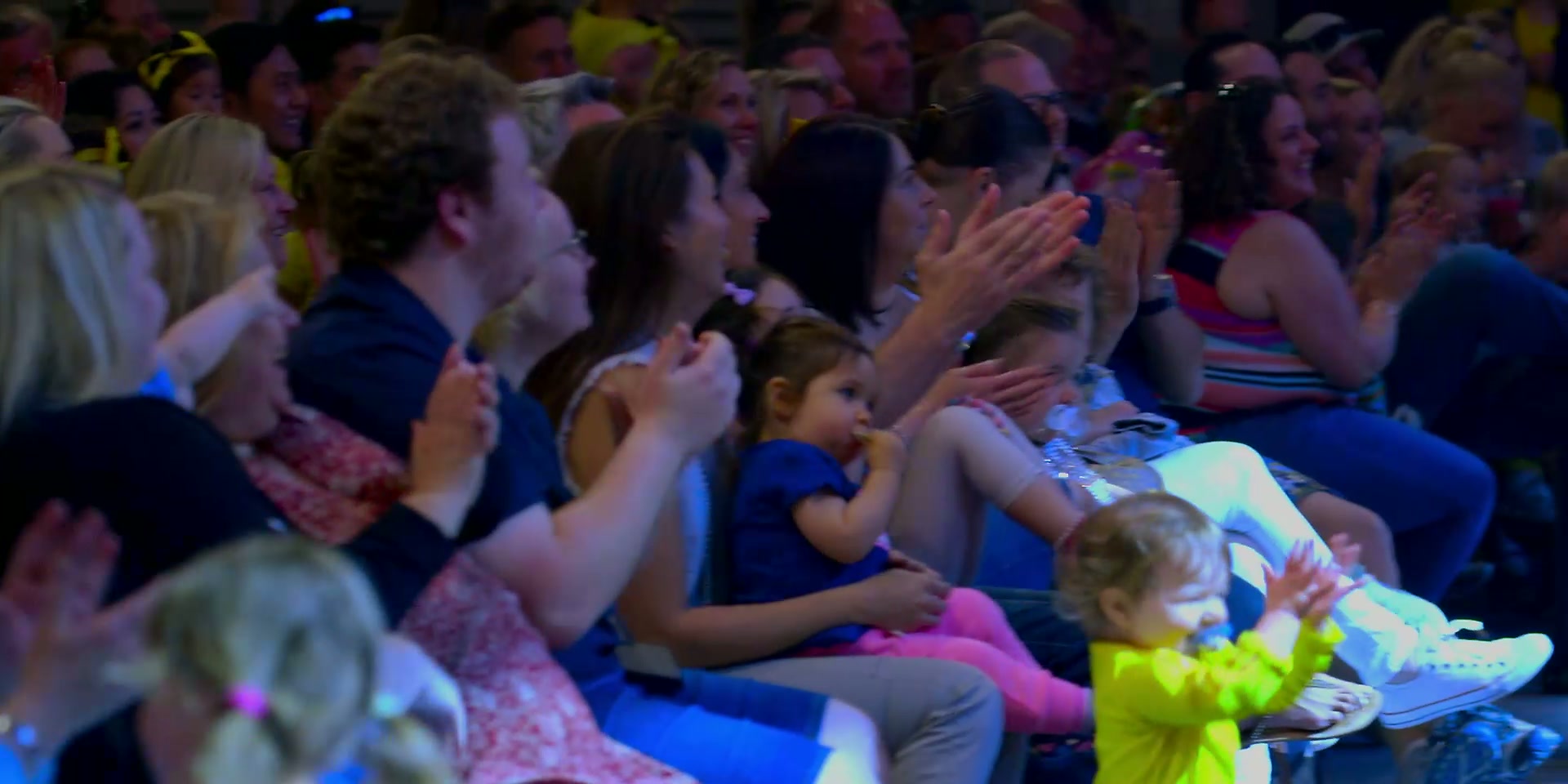When Emma and Lachy joined, it was always that thing about, what do we ...