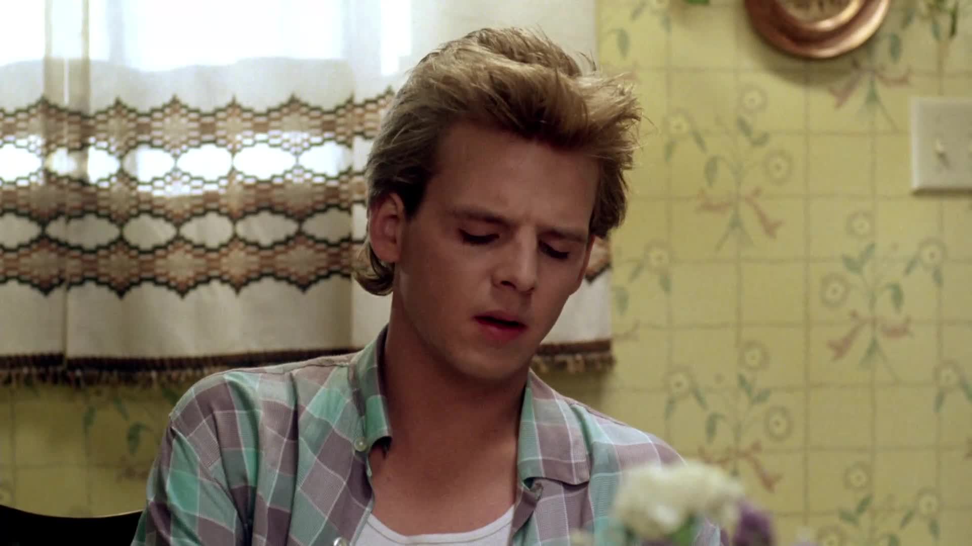 Jesse, are you okay? It's just so hot up there. I'm having a lot of ...