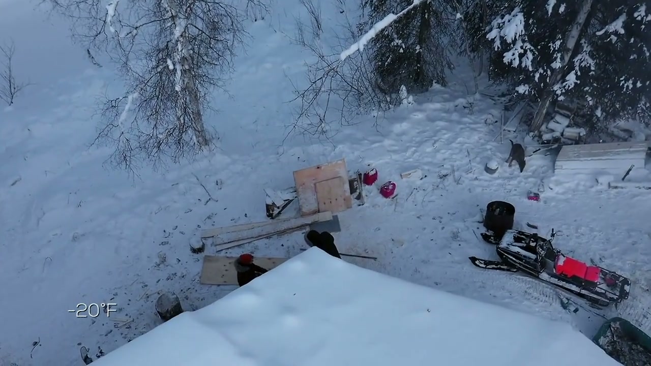 I need 31 inches tall.That's what we need. - Life Below Zero: Next ...