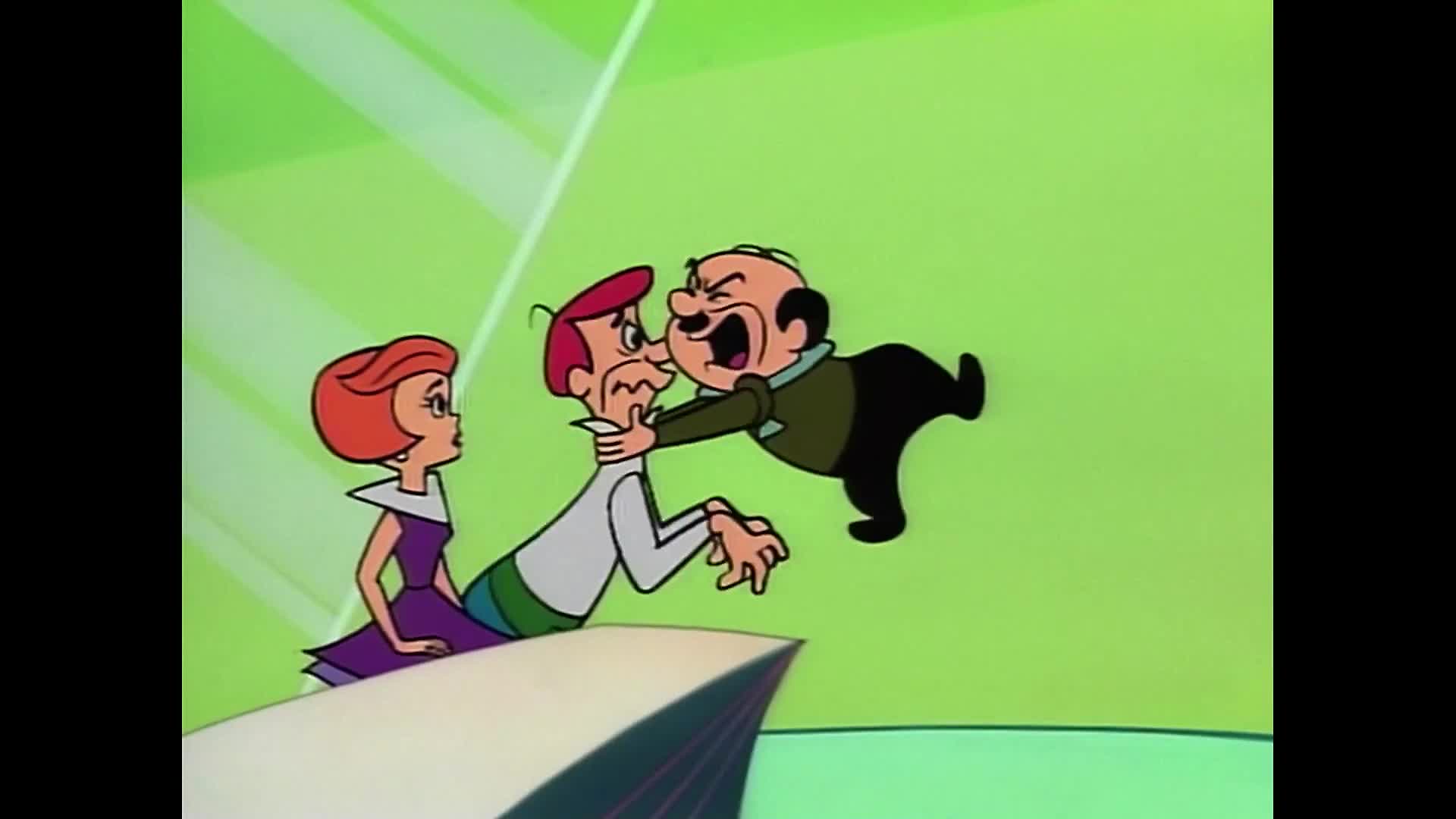 JETSON. YOU'RE FIRED. - The Jetsons | Clip.Cafe