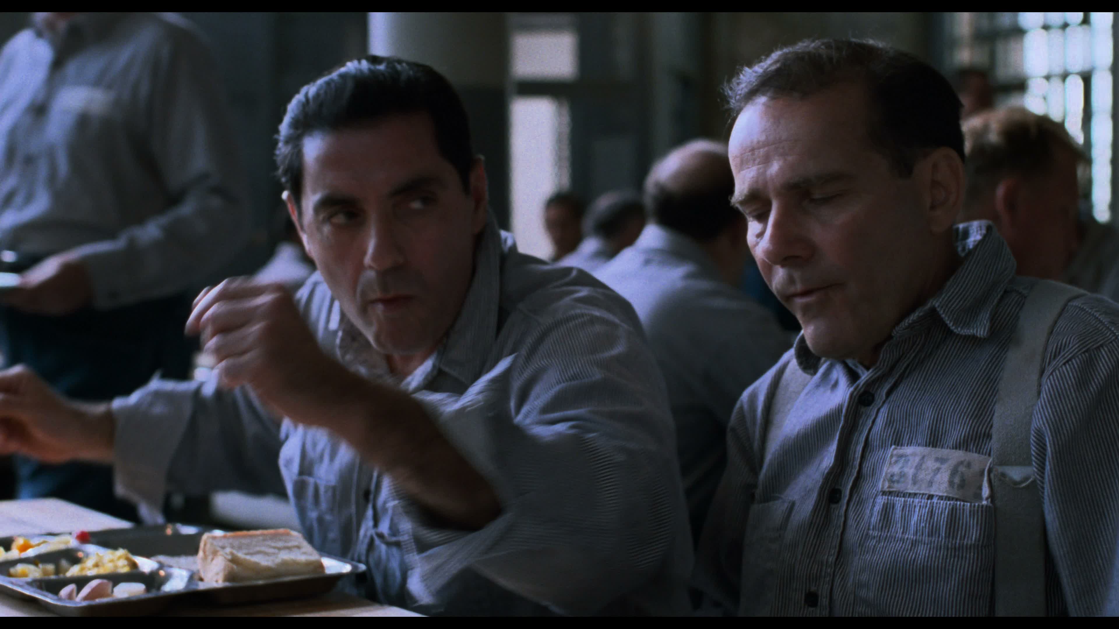 Oh, Lord! - The Shawshank Redemption | Clip.Cafe