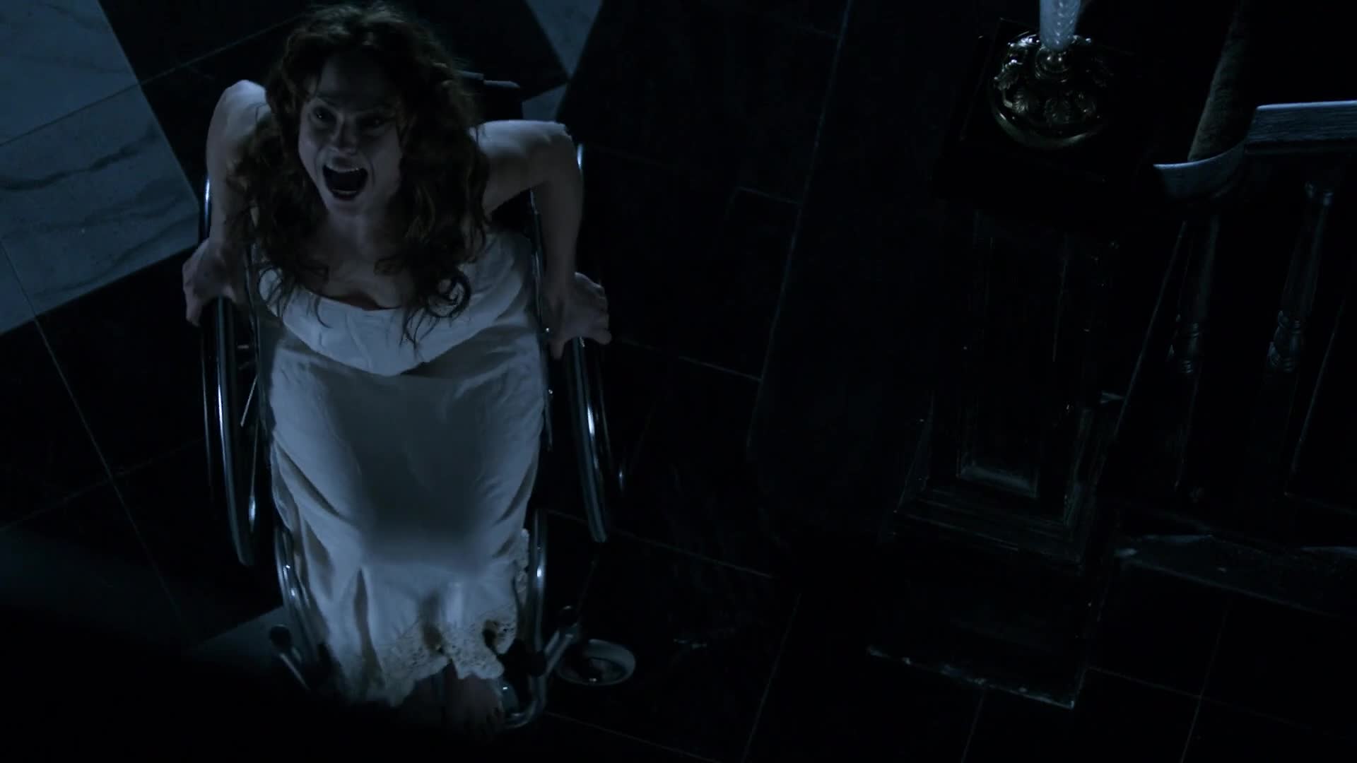 "Jill? Ian! (SNORING)" - Curse of Chucky quote