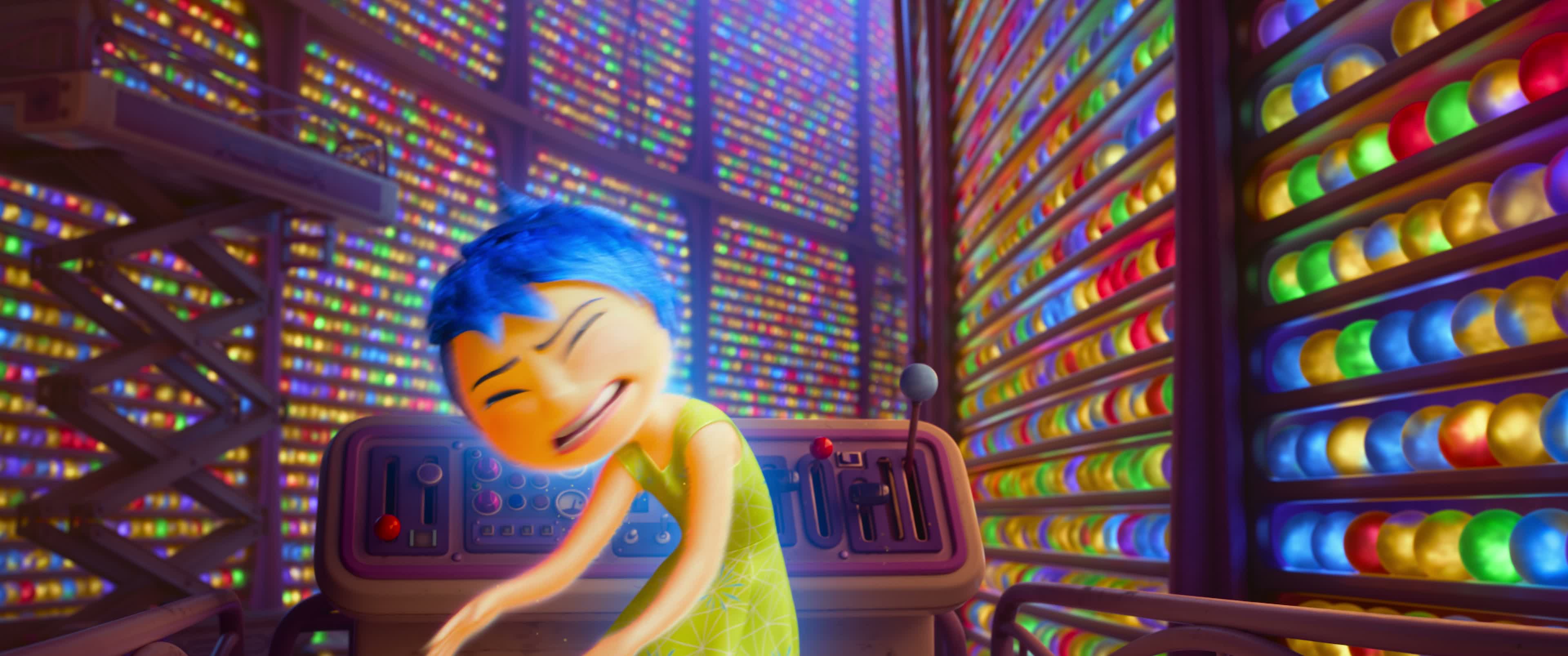 Jiminy mother lovin' toaster strudel! - Inside Out 2 | Clip.Cafe