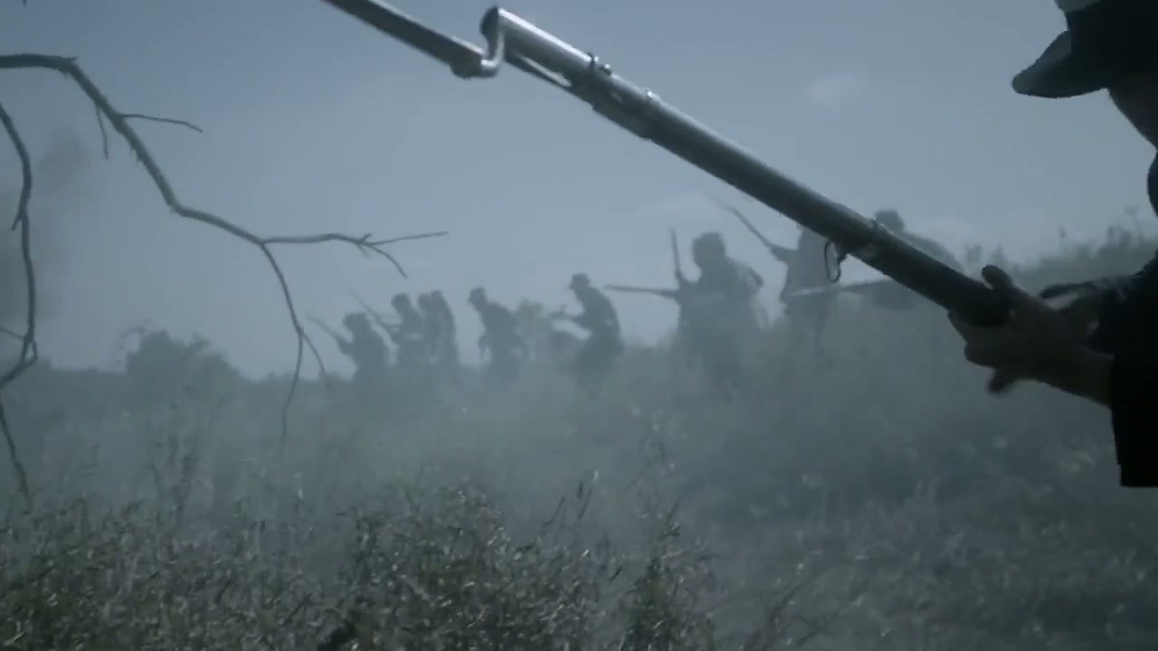 John opey and the5th Virginia infantry have been sent forward. - Blood ...