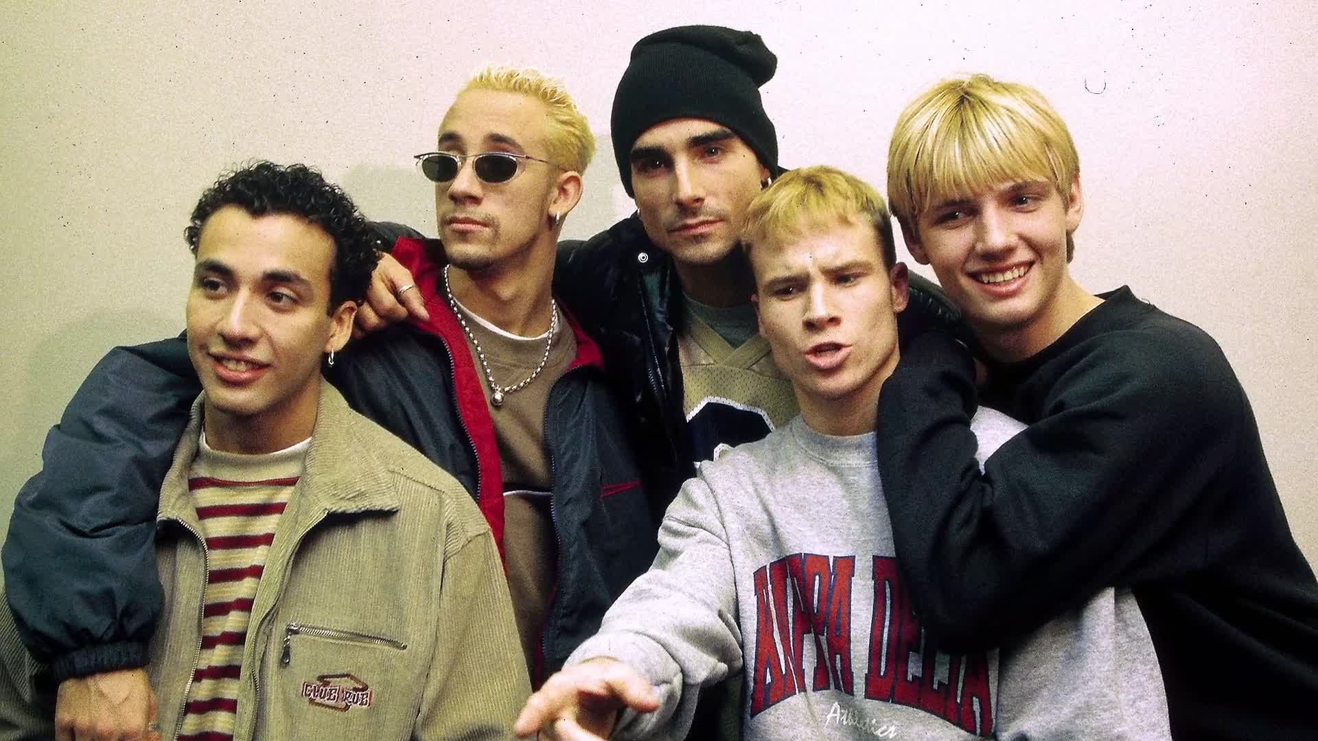 "Johnny's taken New Kids. He's taken Backstreet. HE's been around all ...