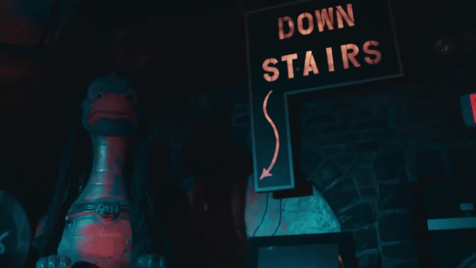 Jonathan. Jonathan, please get back. Jonathan! - Terrifier 2 | Clip.Cafe