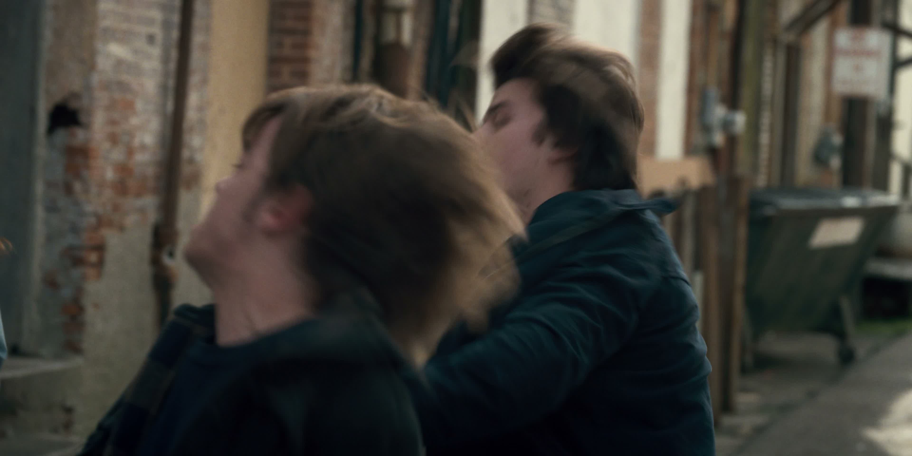 Jonathan, stop!Stop! You're going to hurt him! Jonathan, stop! - Cops ...
