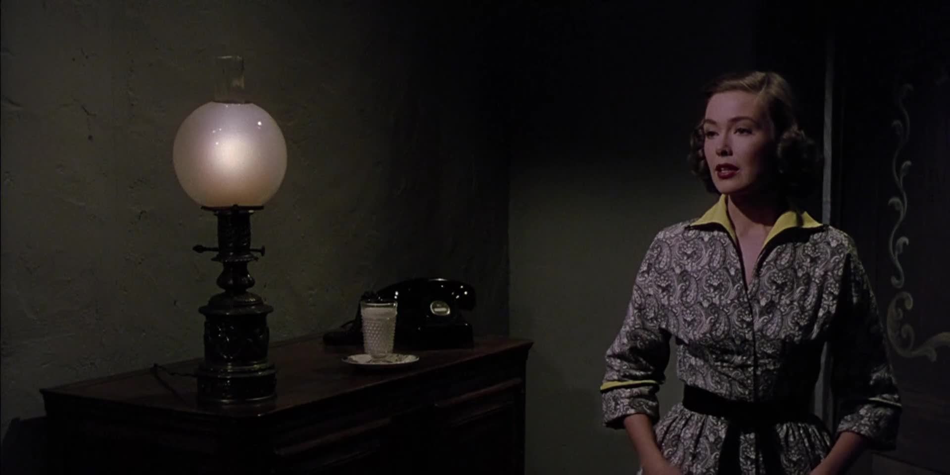Joyce? Joyce? Yes, Helen? Look who's here. Robbie Robinson. It's like ...