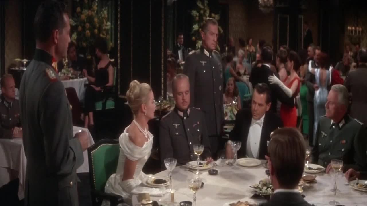 "JULIO, PLEASE GO. I WILL TALKTO THE GENERAL. YOU WILL NOT. JULIO ...