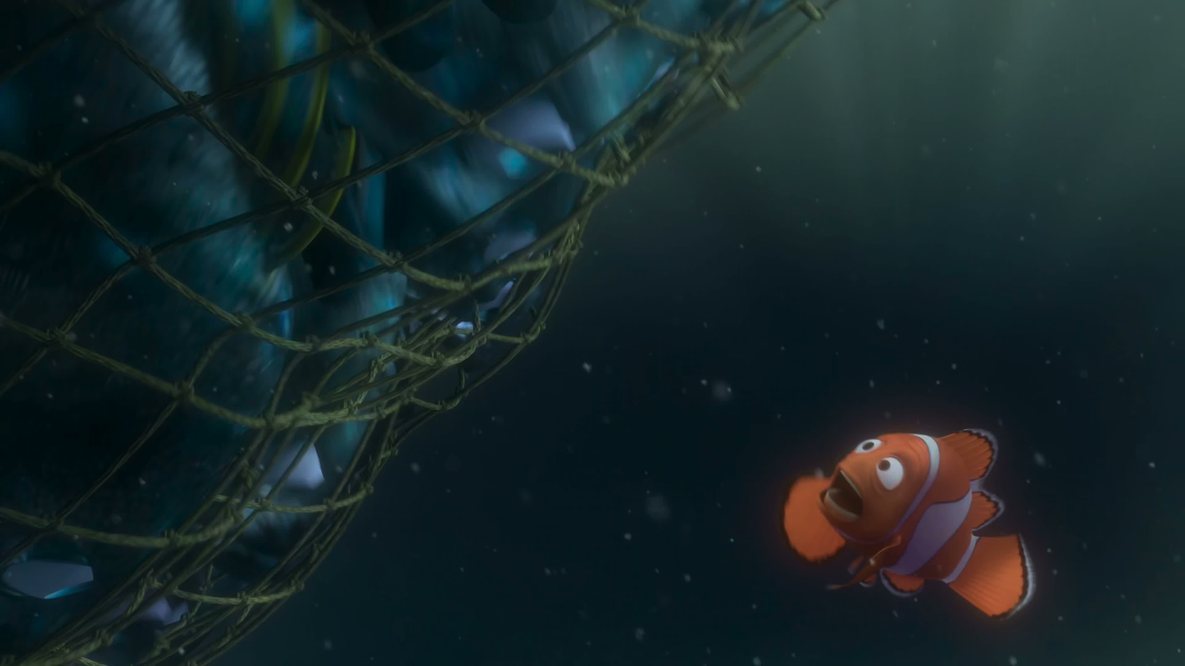 Just keep swimming. - Finding Nemo | Clip.Cafe