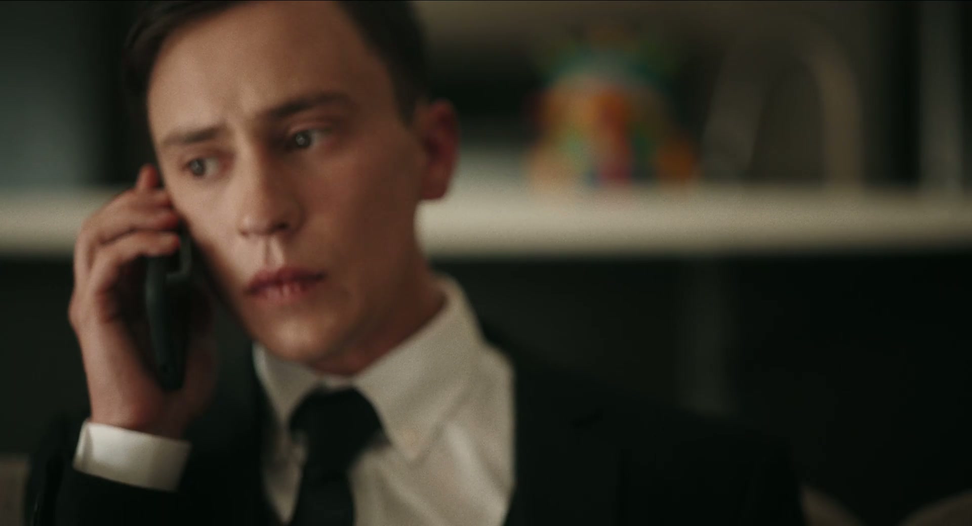 Are you free tomorrow? Yes. Um... - Running on Empty | Clip.Cafe