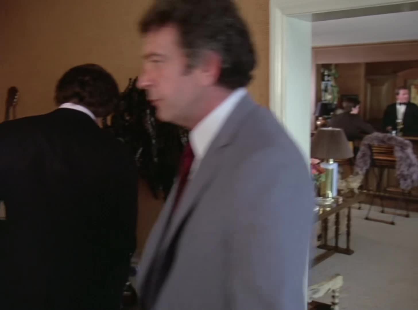 Keep your mouth shut, or I'll kill you. Shut up! Get down! Get down ...